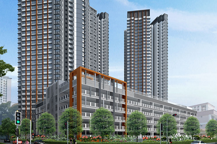 Projects – Belden M & E Services Pte Ltd